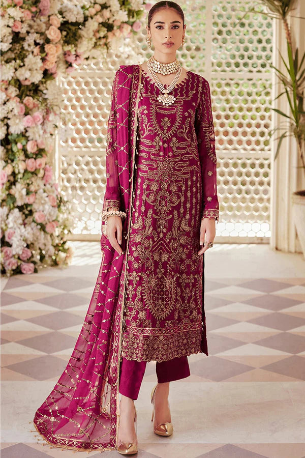 Shop Pakistani Salwar Suits - Store Near Me In Varadharajapuram – Hoortex