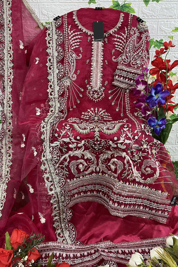 Most Beautiful Pakistani Salwar Kameez Page 14 - Hoortex